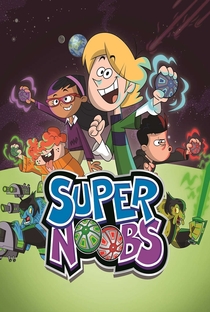 Supernoobs - 2 de Novembro de 2015 | Filmow