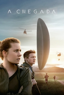 A Chegada - 24 de Novembro de 2016 | Filmow