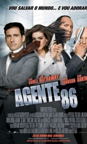 Agente 86 - 2008 | Filmow