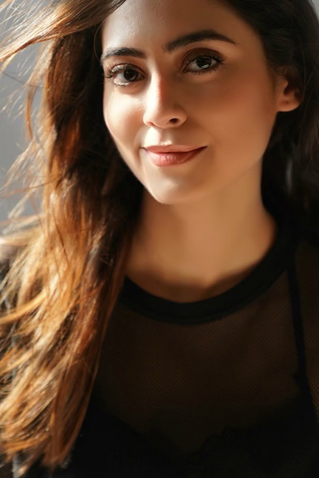 Shivani Joshi | Artista | Filmow