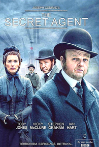 The Secret Agent - 17 de Julho de 2016 | Filmow