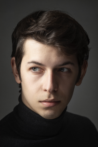 Pablo Capuz (30 de Março de 1994) | Artista | Filmow