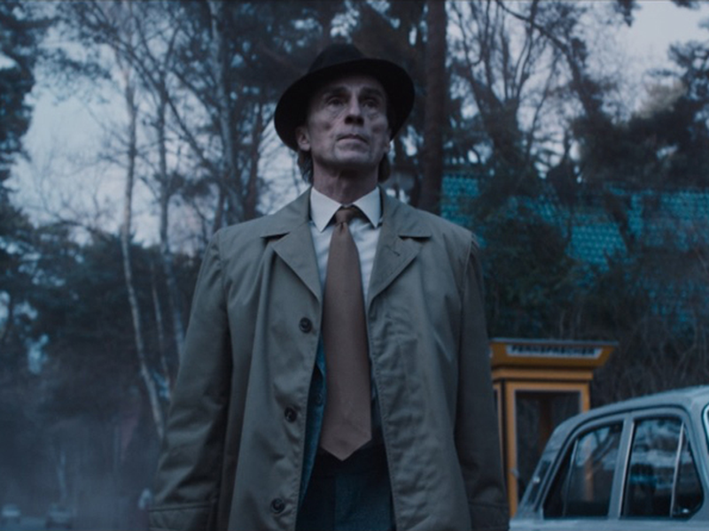The Peculiar Abilities of Mr. Mahler: curta de 2017 - Filmow