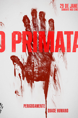 O Primata: filme de 2026 - Filmow