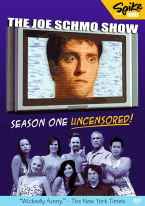 The Joe Schmo Show (1ª Temporada) - 2 de Setembro de 2003 | Filmow