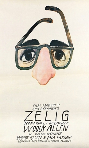 Zelig - 1983 | Filmow