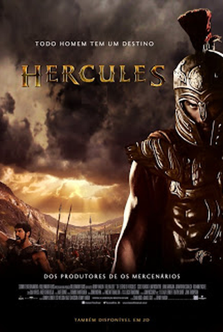 Hércules: filme de 2014 - Filmow