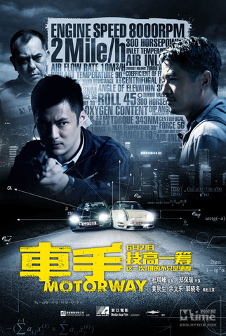 Motorway: filme de 2012 - Filmow