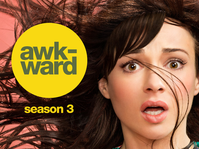 Awkward. (3ª Temporada) - 16 de Abril de 2013 | Filmow