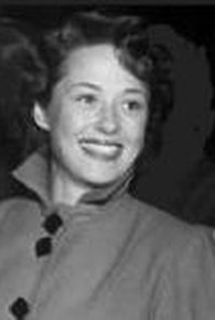 Pati Behrs (13 de Fevereiro de 1922) | Artista | Filmow