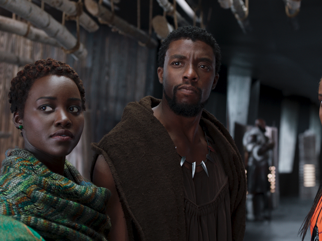 Pantera Negra - 15 de Fevereiro de 2018 | Filmow