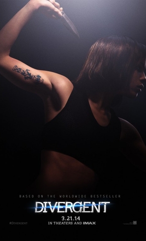Divergente - 17 de Abril de 2014 | Filmow
