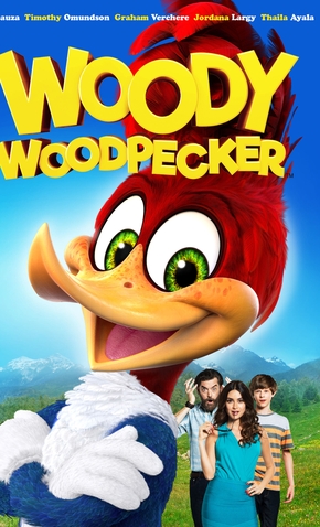 Pica-Pau: O Filme - 5 de Outubro de 2017 | Filmow