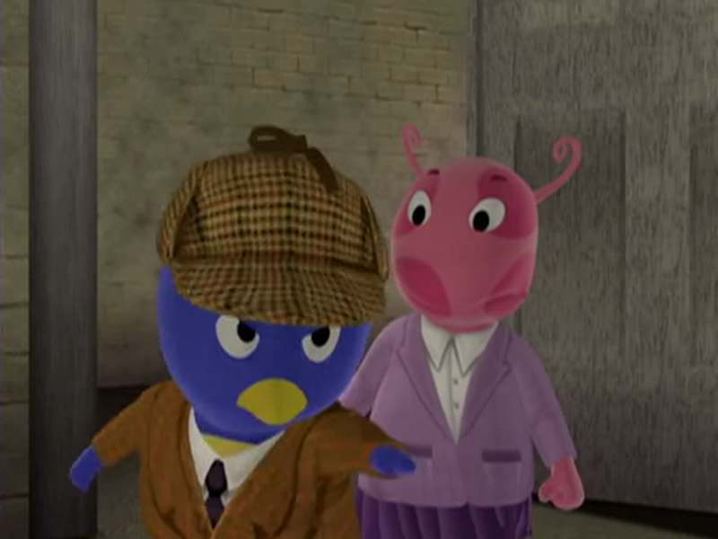 backyardigans whodunit uk