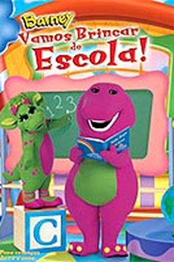 Barney: Vamos Brincar de Escola!: filme de 1999 - Filmow