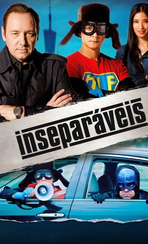 Inseparáveis - 8 de Outubro de 2011 | Filmow