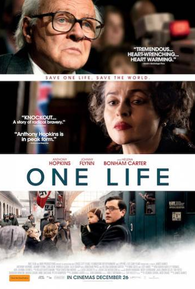 Uma Vida: A História de Nicholas Winton - 14 de Março de 2024 | Filmow