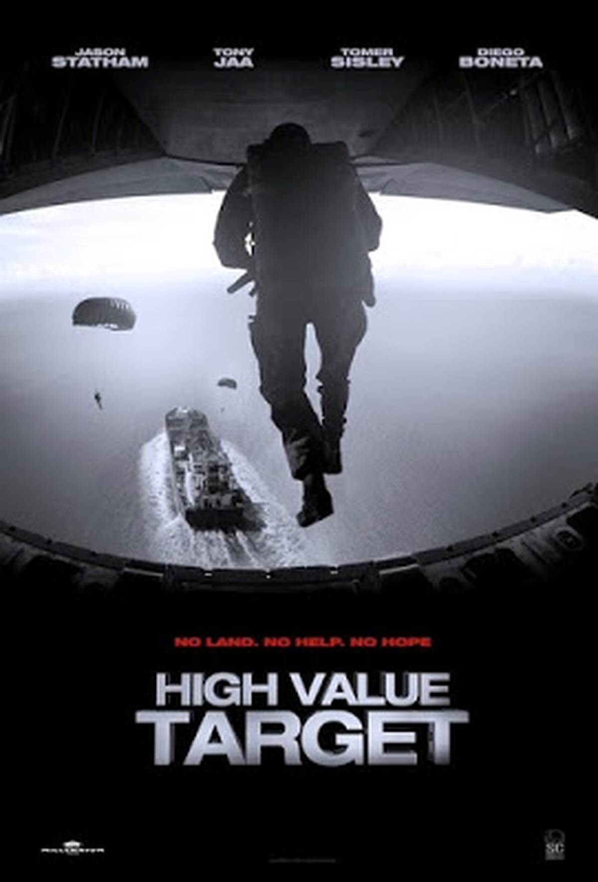 High Value Target | Jason Statham e Tony Jaa juntos em novo filme ... High Value Target | Jason Statham e Tony Jaa juntos em novo filme ...