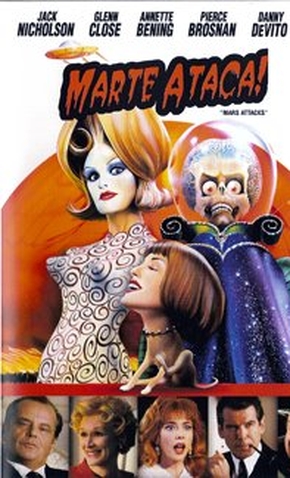 Marte Ataca! - 21 de Março de 1997 | Filmow