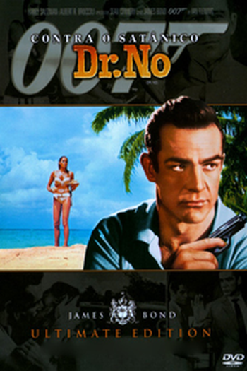 007 Contra o Satânico Dr. No: filme de 1962 - Filmow
