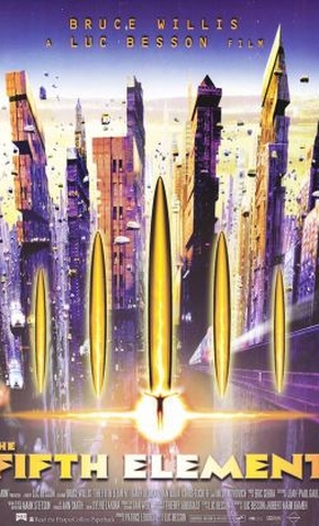 O Quinto Elemento - 16 de Maio de 1997 | Filmow