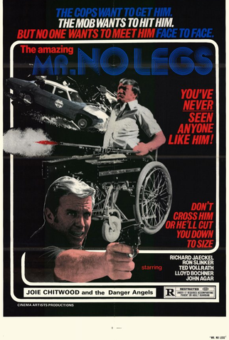 Mr. No Legs: filme de 1978 - Filmow
