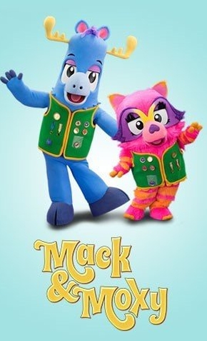 Mack & Moxy (1ª Temporada - 5 de Fevereiro de 2016 | Filmow
