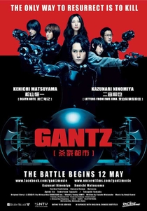 Gantz - 29 de Novembro de 2010 | Filmow