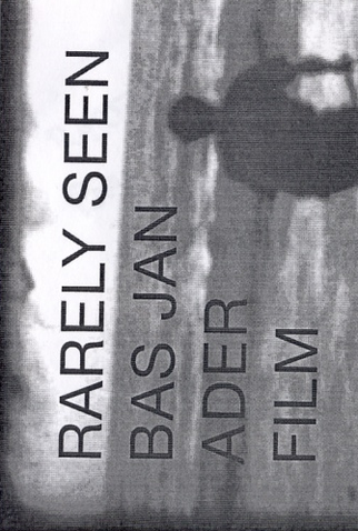 Rarely Seen Bas Jan Ader Film - 2006 | Filmow