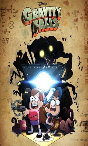 Gravity Falls (2ª Temporada) - 2014 | Filmow