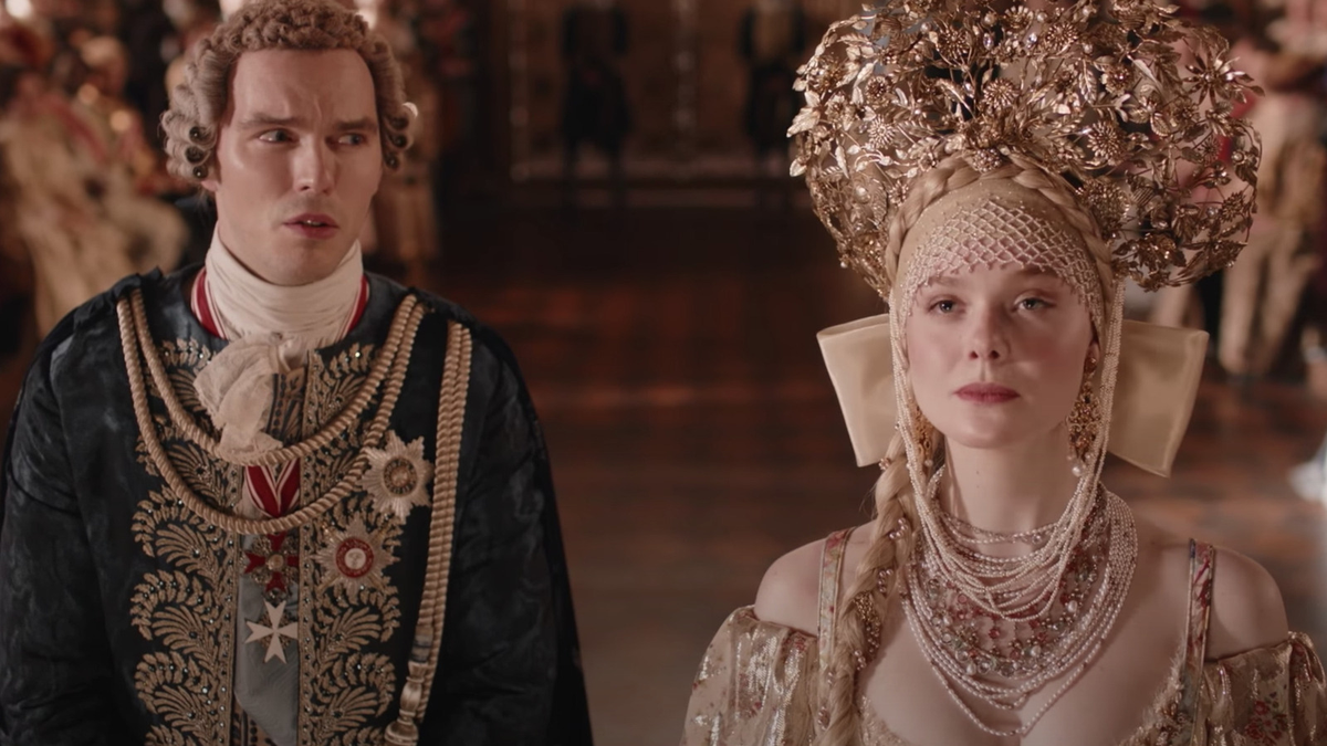 Assista ao trailer da 2ª temporada de 'The Great' | Notícias | Filmow