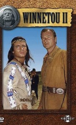 Winnetou II - 1964 | Filmow