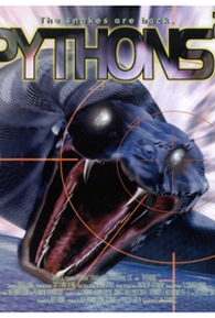 Python 2 - 17 de Julho de 2002 | Filmow