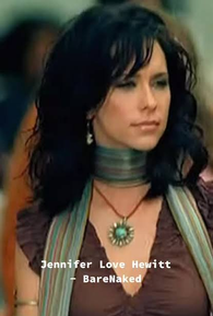 Jennifer Love Hewitt: BareNaked - 7 de Outubro de 2002 | Filmow