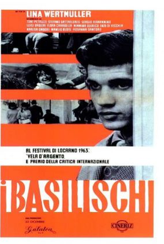 I Basilischi: filme de 1963 - Filmow