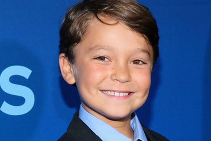 Pierce Gagnon | Artista | Filmow