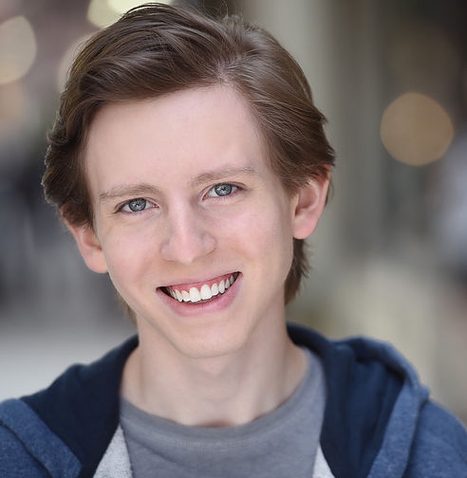 Logan Riley Bruner | Artista | Filmow