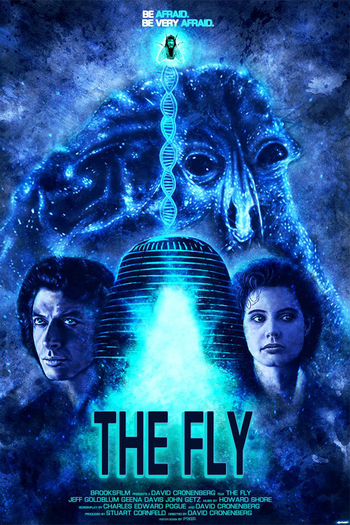 A Mosca: filme de 1986 - Filmow