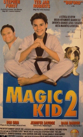 Magic Kid 2 - 1994 | Filmow