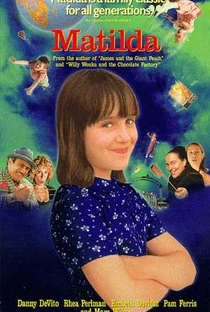 Matilda - 28 de Julho de 1996 | Filmow
