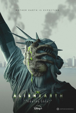 Alien: Earth (1ª Temporada): série de 2025 - Filmow