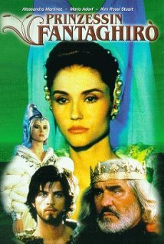 Fantaghirò - 22 de Dezembro de 1991 | Filmow