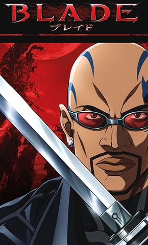 Marvel Anime: Blade - 1 de Julho de 2011 | Filmow