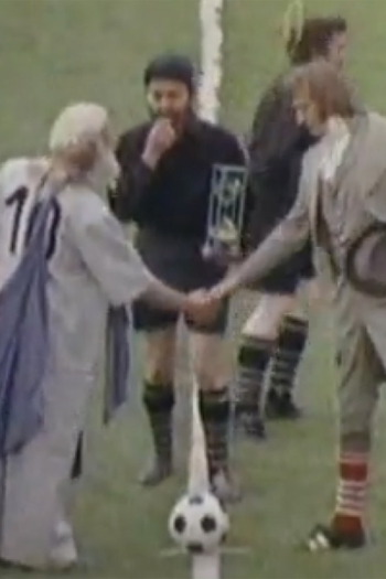 monty python philosophers soccer