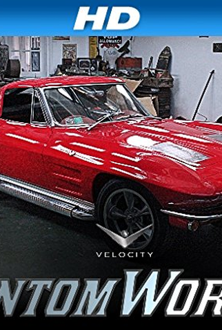 Fantomworks - 2014 | Filmow