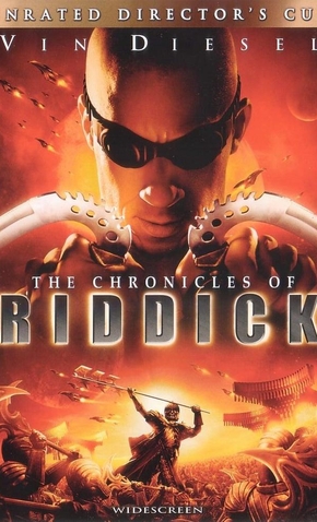 A Batalha de Riddick - 11 de Junho de 2004 | Filmow