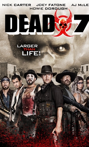 Dead 7 - 1 de Abril de 2016 | Filmow
