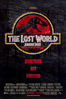 O Mundo Perdido: Jurassic Park: filme de 1997 - Filmow