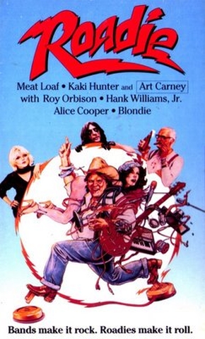 Roadie - 1980 | Filmow