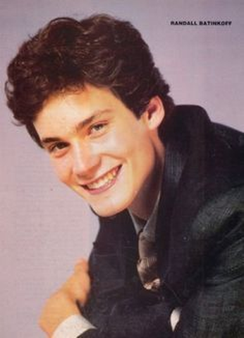 Randall Batinkoff 2022